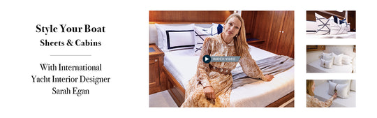 The source for boat homewares, furnishings and yacht interior design ...